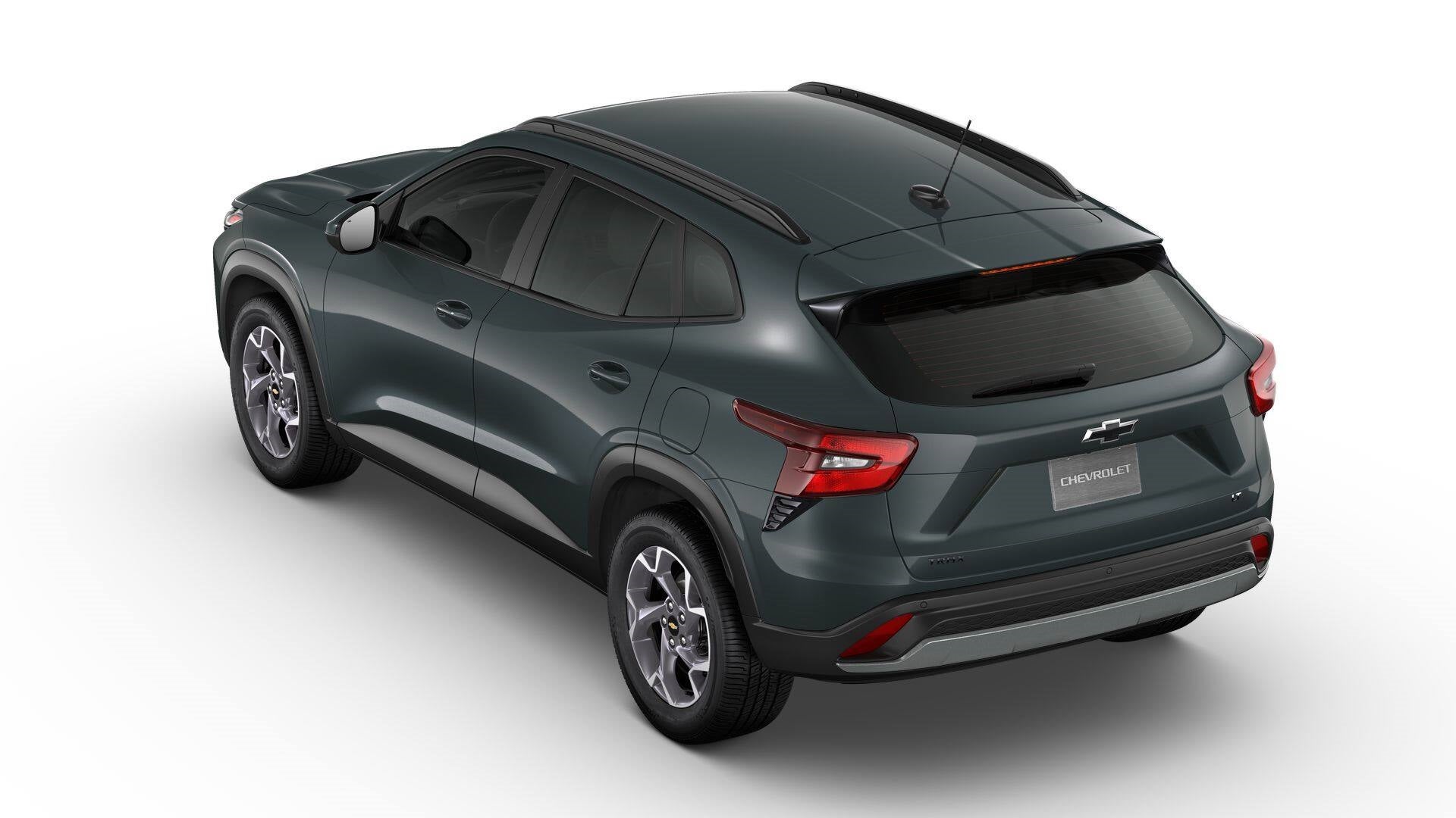 2025 Chevrolet Trax LT Novato CA | Novato Chevrolet KL77LHEP4SC246932