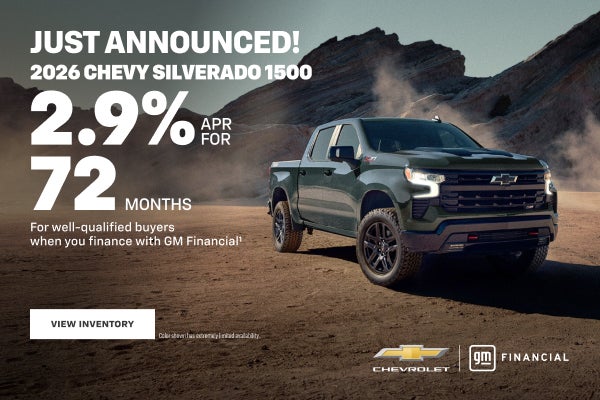 New and used Chevrolet Car Dealer | Novato Chevrolet
