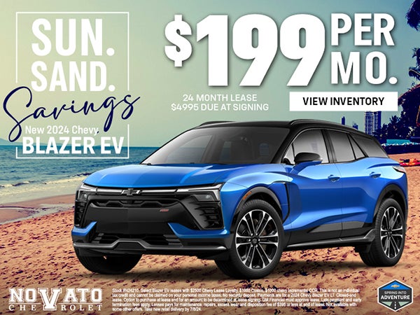 New and used Chevrolet Car Dealer | Novato Chevrolet