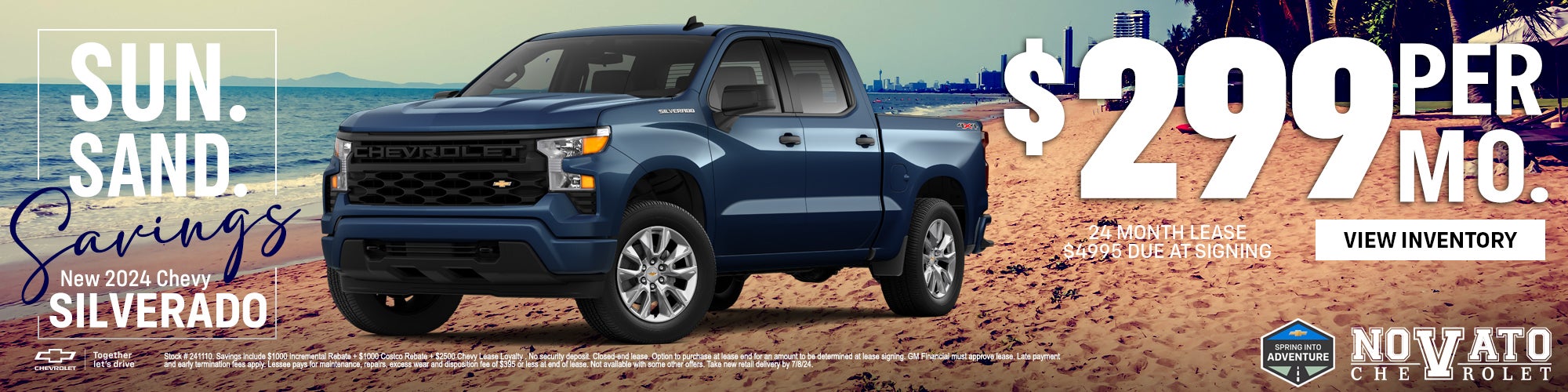 New and used Chevrolet Car Dealer | Novato Chevrolet