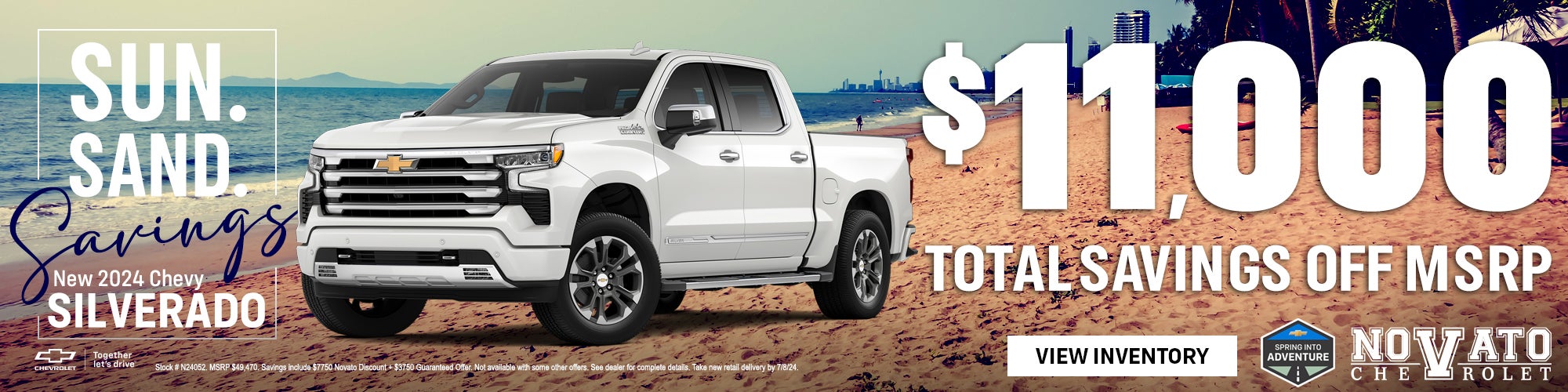 New and used Chevrolet Car Dealer | Novato Chevrolet