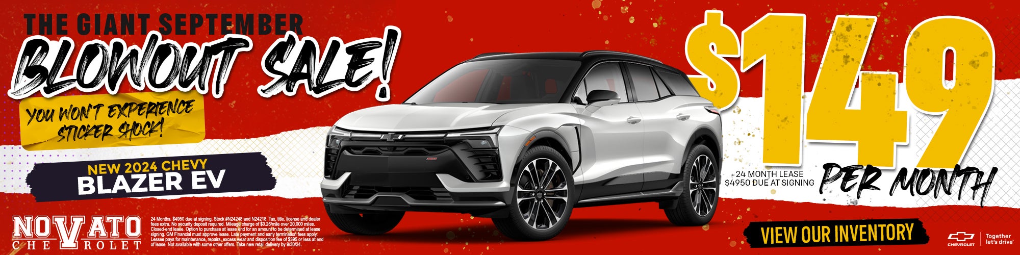 New and used Chevrolet Car Dealer | Novato Chevrolet