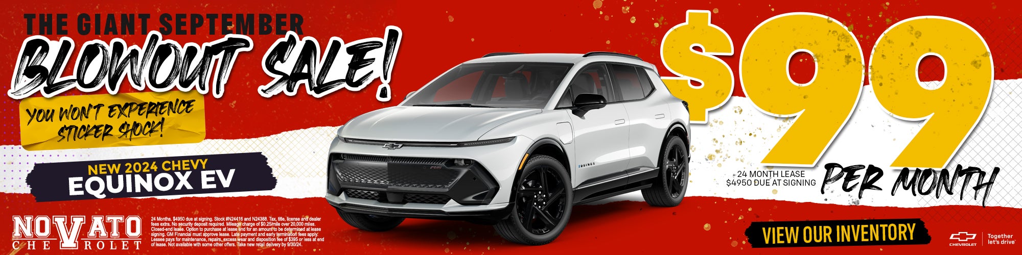 New and used Chevrolet Car Dealer | Novato Chevrolet
