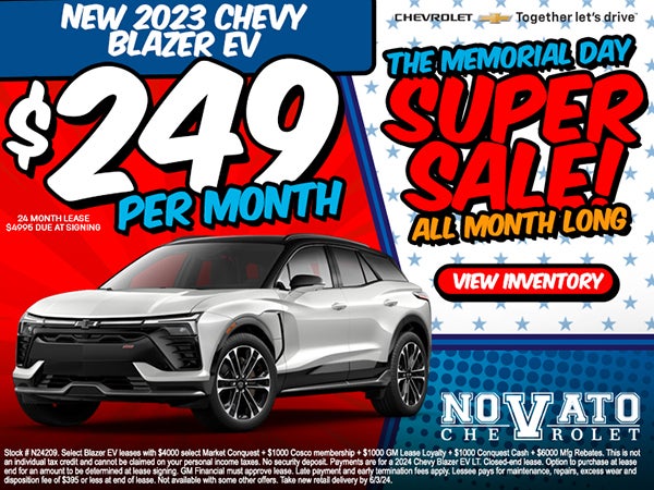 Chevrolet Dealership in Novato CA | Serving Novato and Avon | Novato ...