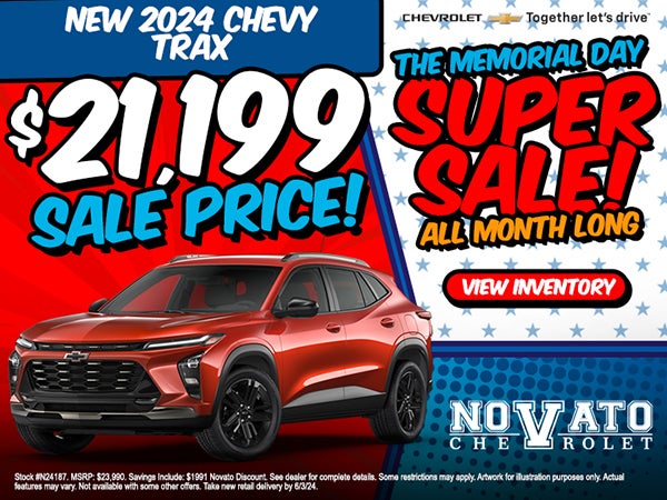 Chevrolet Dealership in Novato CA | Serving Novato and Avon | Novato ...